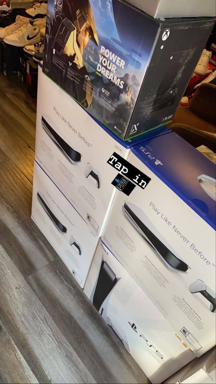 PS5 PALLETS 20 Pieces | Big D Discounts