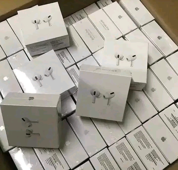 Apple Airpods pro Box | Big D Discounts