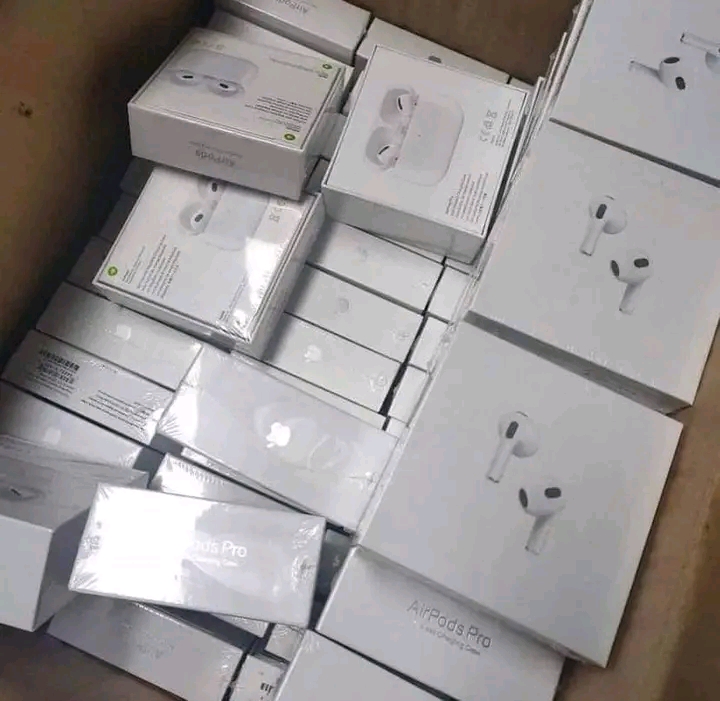 Apple Airpods pro Box | Big D Discounts