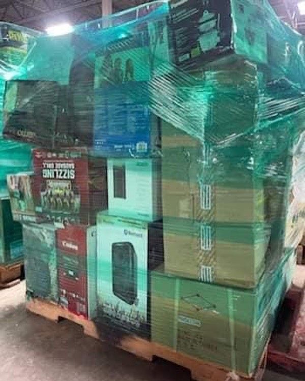 Walmart General Merchandise pallet | BIG D Discounts