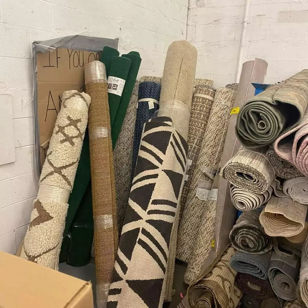 Carpet Pallet | Big D Discounts