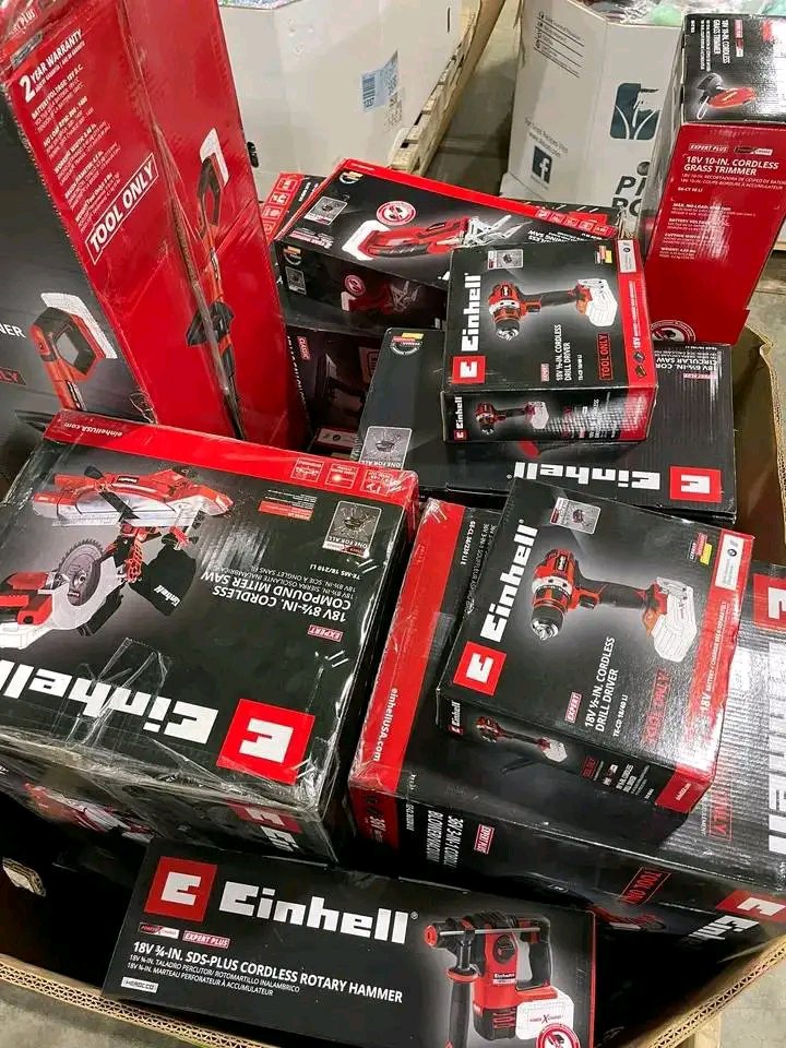 Einhell Tools | Big D Discounts